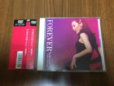 DVD 帯付き 松田聖子 Seiko Matsuda SEIKO LIVE 98 FOREVER(ジャパニーズポップス)｜売買されたオークション情報、yahooの商品情報をアーカイブ公開 ...