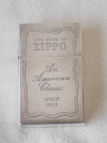 レア ZIPPO 1932 レプリカ ファーストリリース An American Classic 1st ORIGINAL 1932 REPLICA(その他)｜売買されたオークション情報 ...
