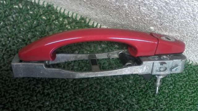 9CAZJ 後期 VWニュービートル 左フロントドアアウターハンドル 250840(サイド)｜売買されたオークション情報、yahooの商品情報 ...