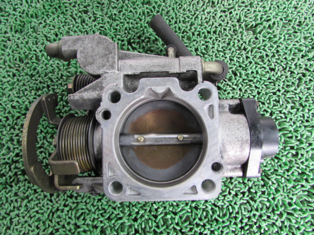 S14 シルビア 後期 純正 スロットルボディ SR20DE NA ターボ等に流用にも S15 180SX S13(エンジン部品)｜売買されたオークション情報、yahooの商品情報をアーカイブ ...