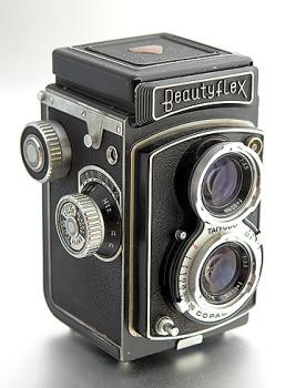 Beautyflex D型 Biokor 80mm/F3.5(二眼レフ)｜売買されたオークション情報、yahooの商品情報をアーカイブ公開 ...