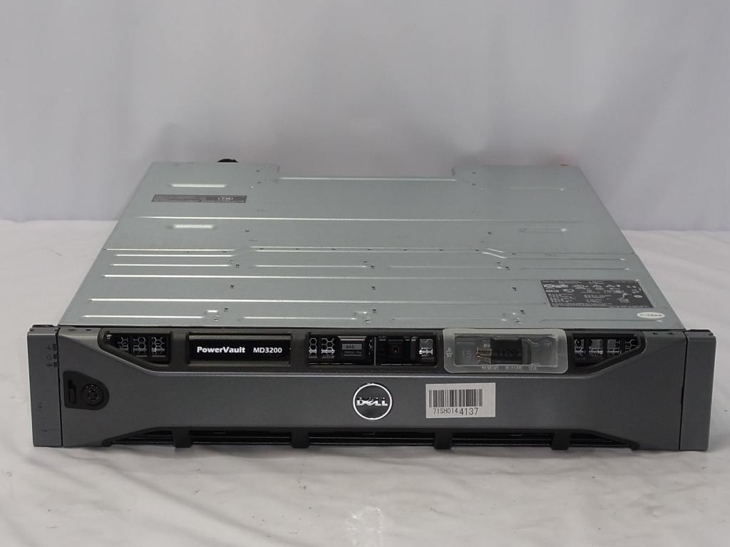 1円 DELL PowerVault MD3200 SAS300GBx10 動作未確認 同梱不可(デル)｜売買されたオークション情報 ...