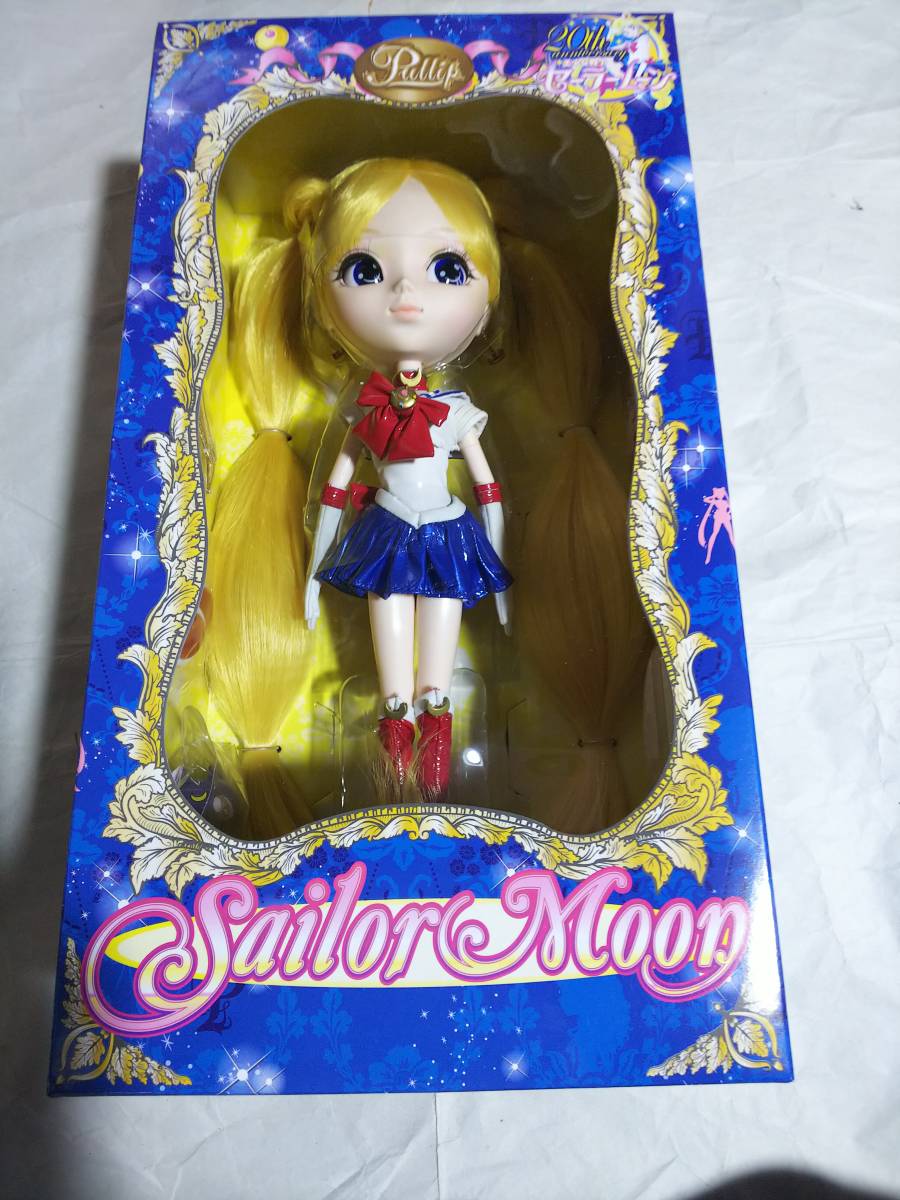 美少女戦士セーラームーン プーリップ セーラームーン Pullip(プーリップ)｜売買されたオークション情報、yahooの商品情報をアーカイブ公開 - オークファン（aucfan.com）