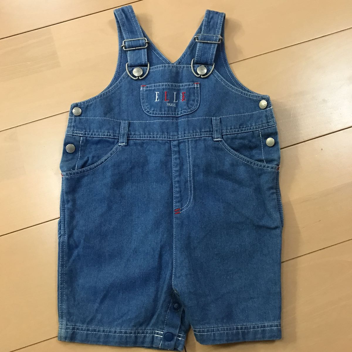 ELLEのショートオール80cm(80（75～84cm）)｜売買されたオークション情報、yahooの商品情報をアーカイブ公開 - オークファン（aucfan.com）