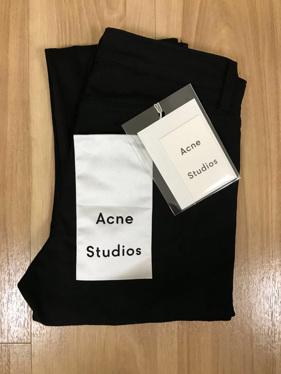 acne studios SKIN5 アクネ スキニー スキン5 26/32 ブラック(女性用)｜売買されたオークション情報、yahooの商品情報をアーカイブ公開 - オークファン ...
