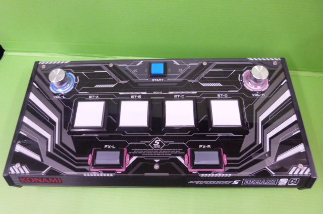 KONAMI SOUND VOLTEX CONSOLE -NEMSYS- Ultimate Model コントローラー ボルテ サウンド ...