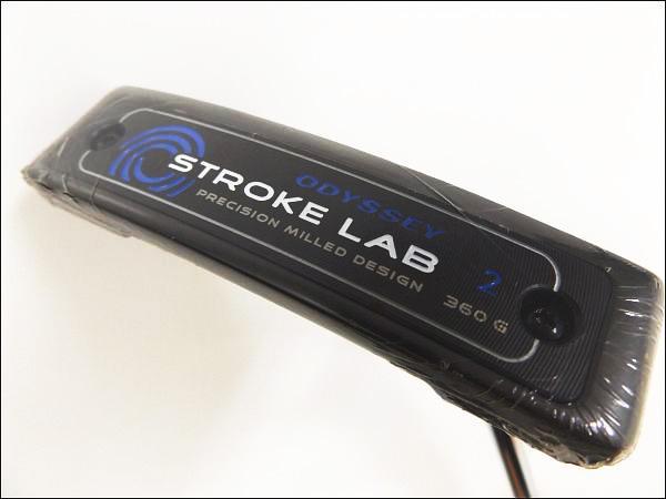 オデッセイ ストローク ラボ STROKE LAB ＃2 パター 約34インチ 日本正規品(オデッセイ)｜売買されたオークション情報 ...