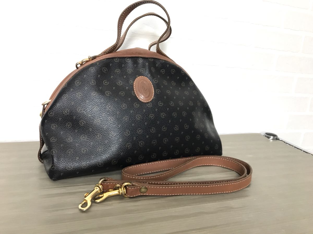 185 イタリア製 ポリーニ POLLINI 2wayバッグ ショルダーバッグ ハンドバッグ カバン オシャレ 総柄 レディース(ハンドバッグ)｜売買されたオークション情報、yahooの商品 ...