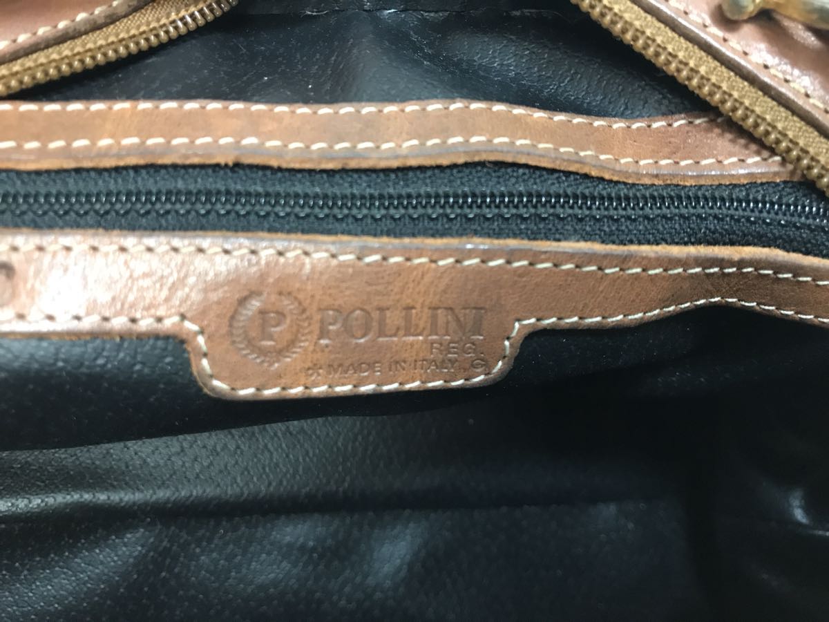 185 イタリア製 ポリーニ POLLINI 2wayバッグ ショルダーバッグ ハンドバッグ カバン オシャレ 総柄 レディース(ハンドバッグ)｜売買されたオークション情報、yahooの商品 ...