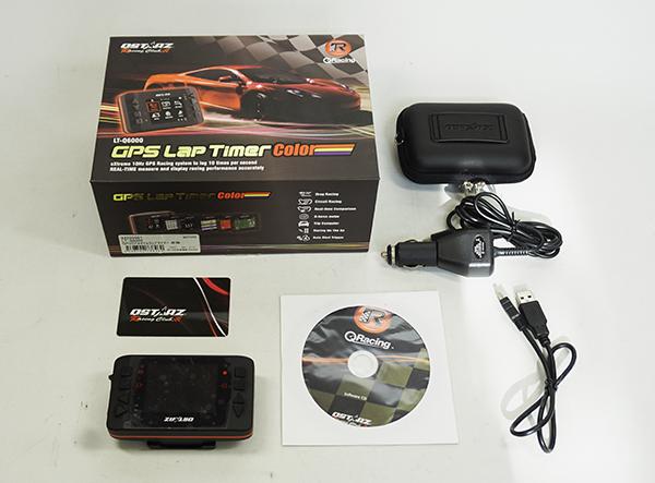 . 1円 GPS ラップタイマー QSTARZ LTQ-6000 LAP TIMER キュースターズ(その他)｜売買されたオークション情報 ...