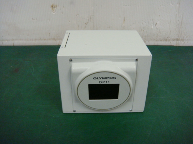 オリンパス Olympus 顕微鏡用デジタルカメラDP11-N ＃87160608(顕微鏡)｜売買されたオークション情報、yahooの商品情報 ...