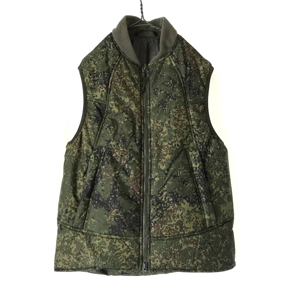 レア ロシア軍 Level 7 ベスト プリマロフト XS-Short相当 vkbo Ecwcs PCU beyond sekri モンスター ...