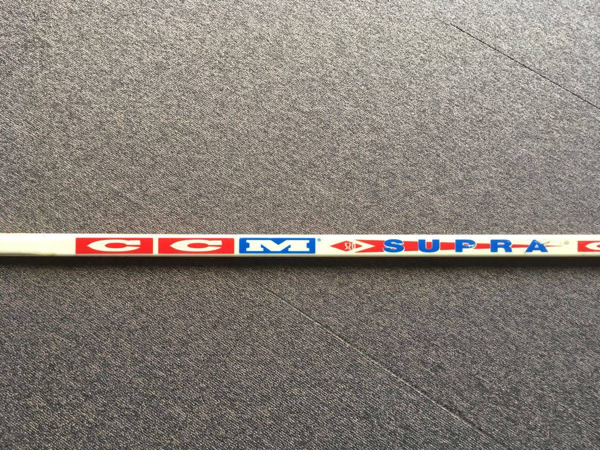 ⑤ CCM SUPRA 520 L.MURPHYモデル ライトハンド(アイスホッケー)｜売買されたオークション情報、yahooの商品情報を ...