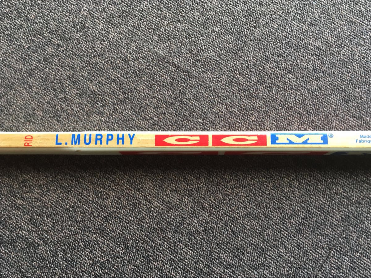 ⑤ CCM SUPRA 520 L.MURPHYモデル ライトハンド(アイスホッケー)｜売買されたオークション情報、yahooの商品情報を ...