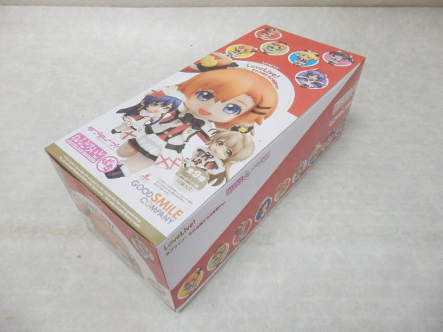 ねんどろいどぷち ラブライブ それは僕たちの奇跡Ver. 1BOXセット(コミック、アニメ)｜売買されたオークション情報、yahooの商品情報をアーカイブ公開 - オークファン（aucfan.com）