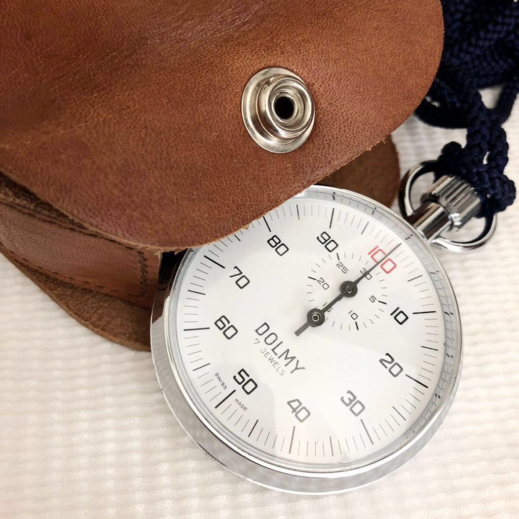 DOLMY スイス製 ビンテージ手巻きストップウォッチ 稼動品(手巻き)｜売買されたオークション情報、yahooの商品情報をアーカイブ公開 ...