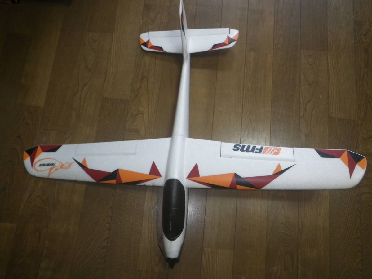 FMS MINI FOX ジャンク品(完成品（電動）)｜売買されたオークション情報、yahooの商品情報をアーカイブ公開 - オークファン ...