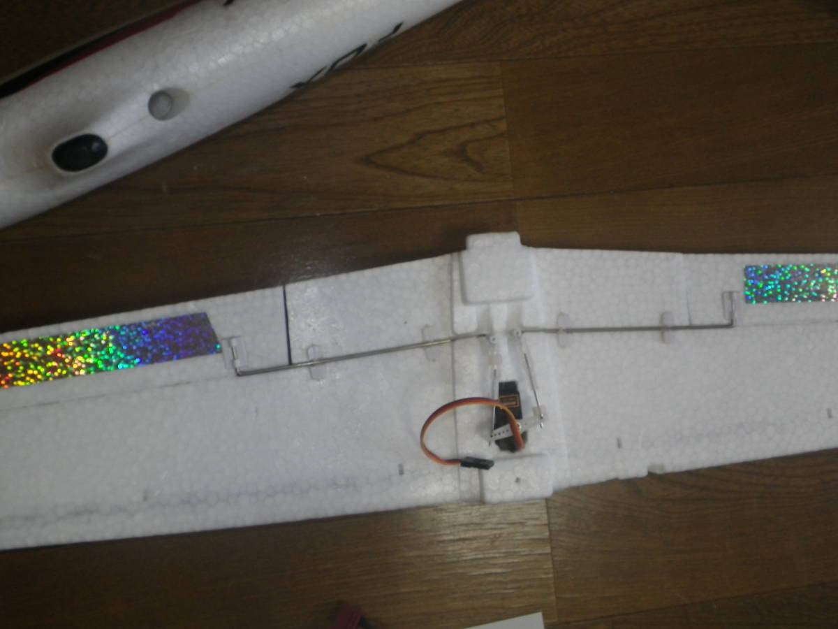 FMS MINI FOX ジャンク品(完成品（電動）)｜売買されたオークション情報、yahooの商品情報をアーカイブ公開 - オークファン ...