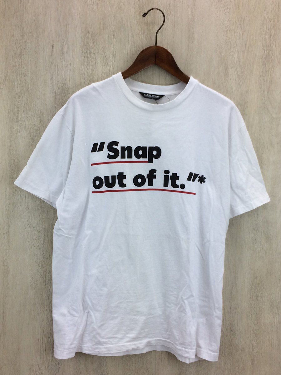 COOTIE Tシャツ/L/コットン/WHT(Lサイズ)｜売買されたオークション情報、yahooの商品情報をアーカイブ公開 - オークファン（aucfan.com）