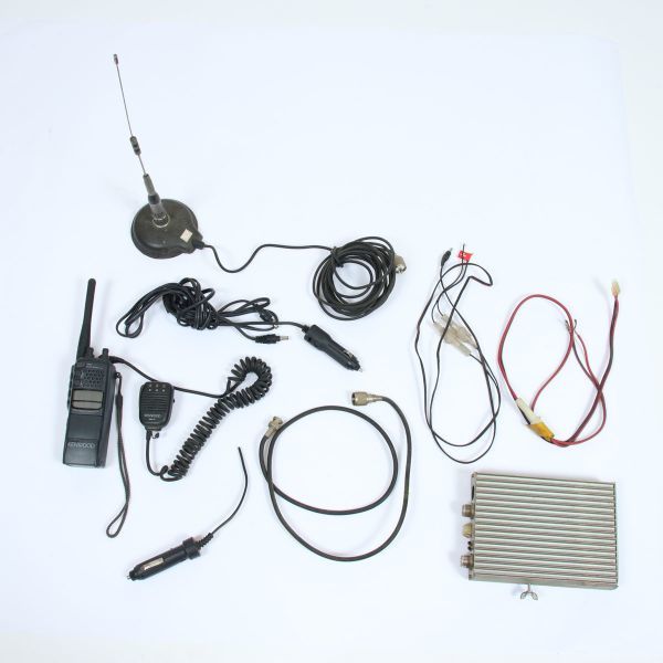 無線セット TH-78 SMC-33 FS52S HL-724D F508(アマチュア無線)｜売買されたオークション情報、yahooの商品情報をアーカイブ公開 - オークファン（aucfan.com）