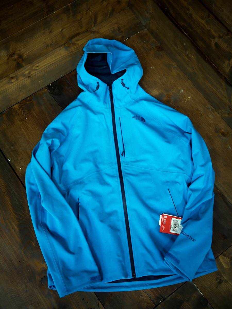 日本未発売 THE NORTH FACE APEX FLEX GTX GORE-TEX JKTノースフェイス ソフトシェル ジャケット ...