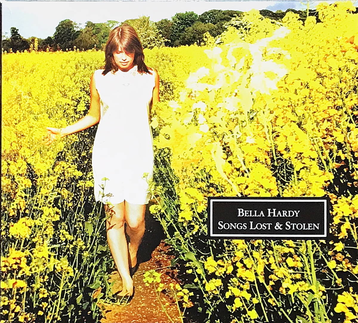 Bella Hardy/Songs Lost & Stolen 2011年 英盤紙ジャケ仕様(ブリティッシュフォーク、トラッド)｜売買されたオークション情報、yahooの商品情報をアーカイブ ...