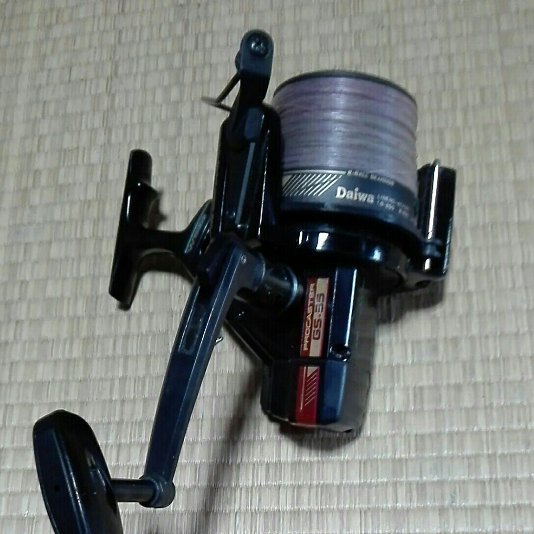 Daiwa/ダイワ PROCASTER/プロキャスター GS-35(ダイワ)｜売買されたオークション情報、yahooの商品情報をアーカイブ公開 ...