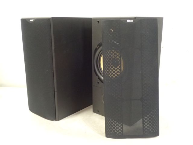 B&W スピーカー DM602 ペア ⇔ 53186-1(B&W)｜売買されたオークション情報、yahooの商品情報をアーカイブ公開 ...