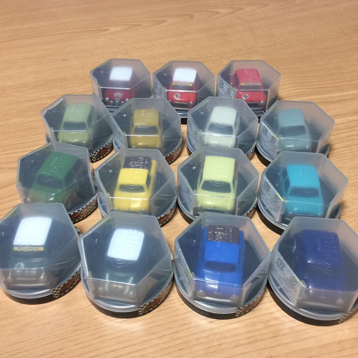 ミニジャック グランプリ Mini Jack KIRIN FIRE ミニ ジャック オリジナル プルバックカー コレクション 全15種 ...