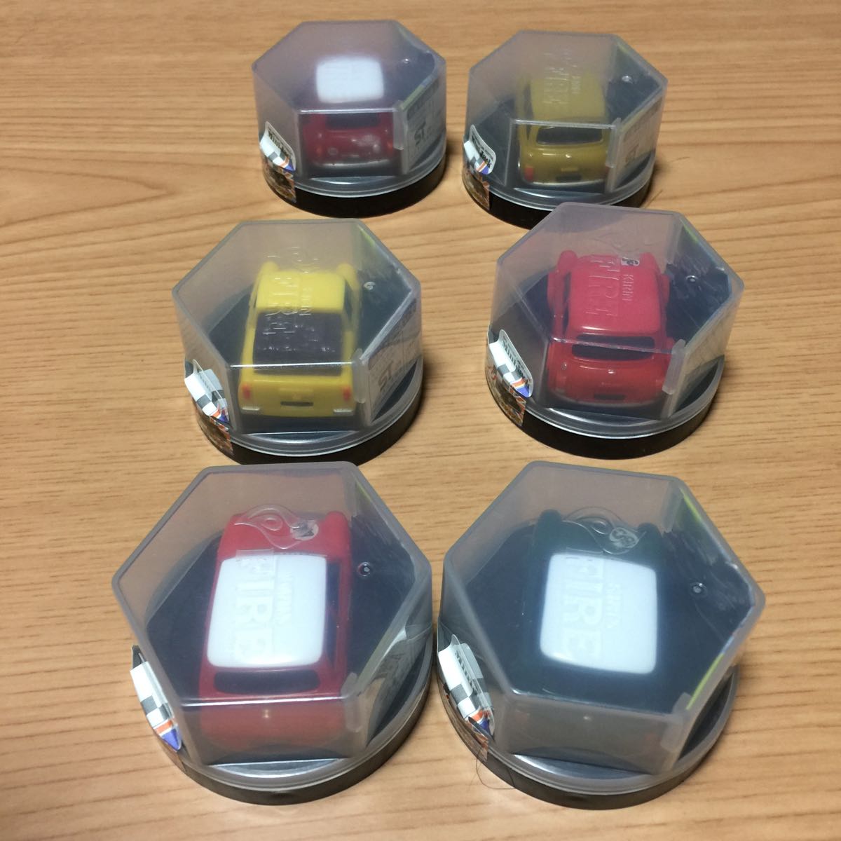 ミニジャック グランプリ Mini Jack KIRIN FIRE ミニ ジャック オリジナル プルバックカー コレクション 全15種 ...