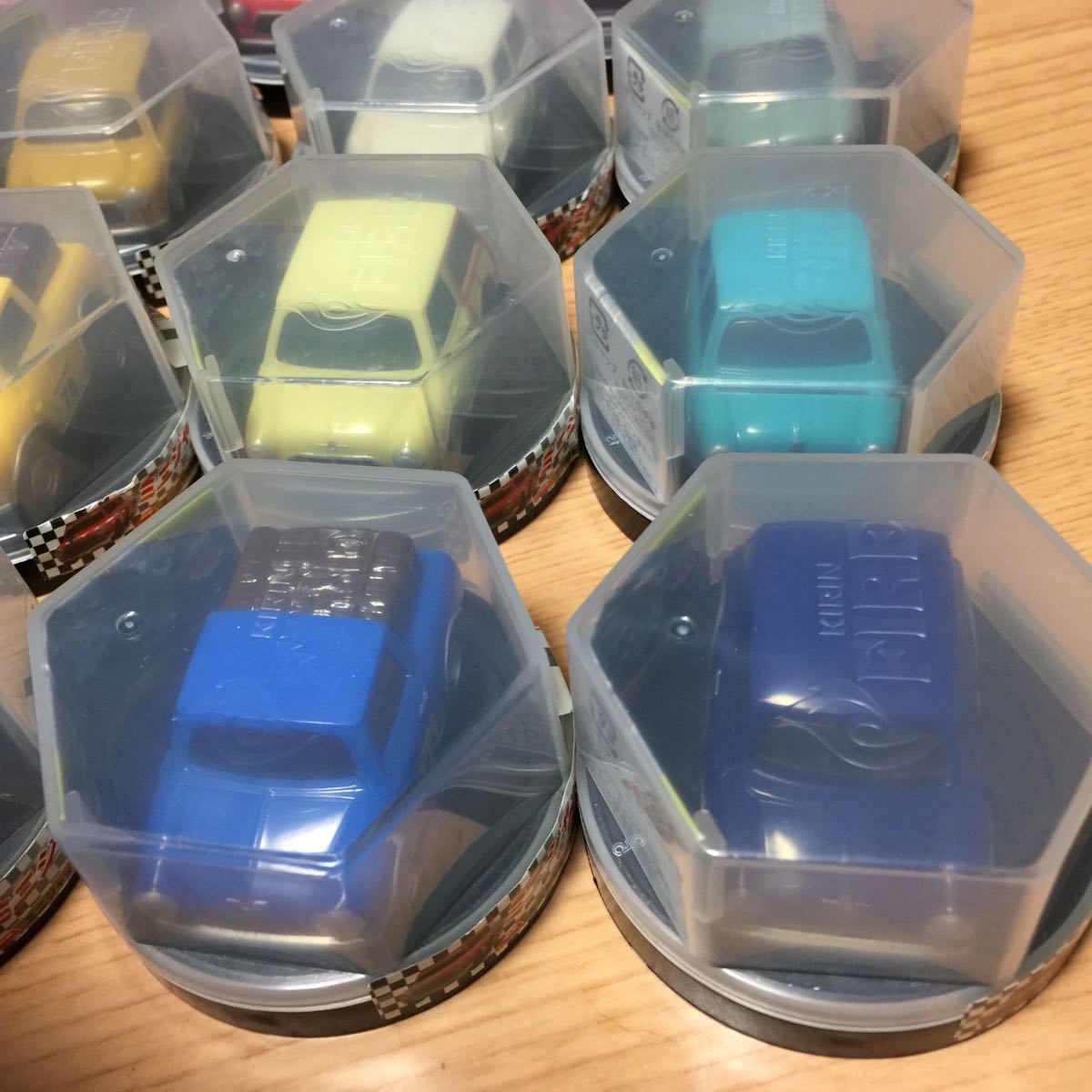 ミニジャック グランプリ Mini Jack KIRIN FIRE ミニ ジャック オリジナル プルバックカー コレクション 全15種 ...