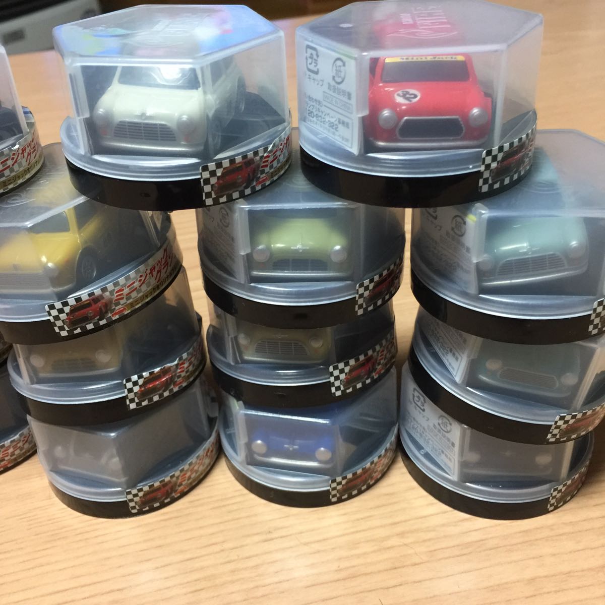 ミニジャック グランプリ Mini Jack KIRIN FIRE ミニ ジャック オリジナル プルバックカー コレクション 全15種 ...