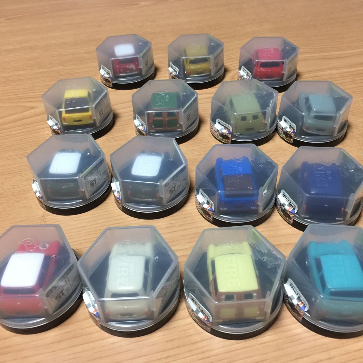 ミニジャック グランプリ Mini Jack KIRIN FIRE ミニ ジャック オリジナル プルバックカー コレクション 全15種 ...