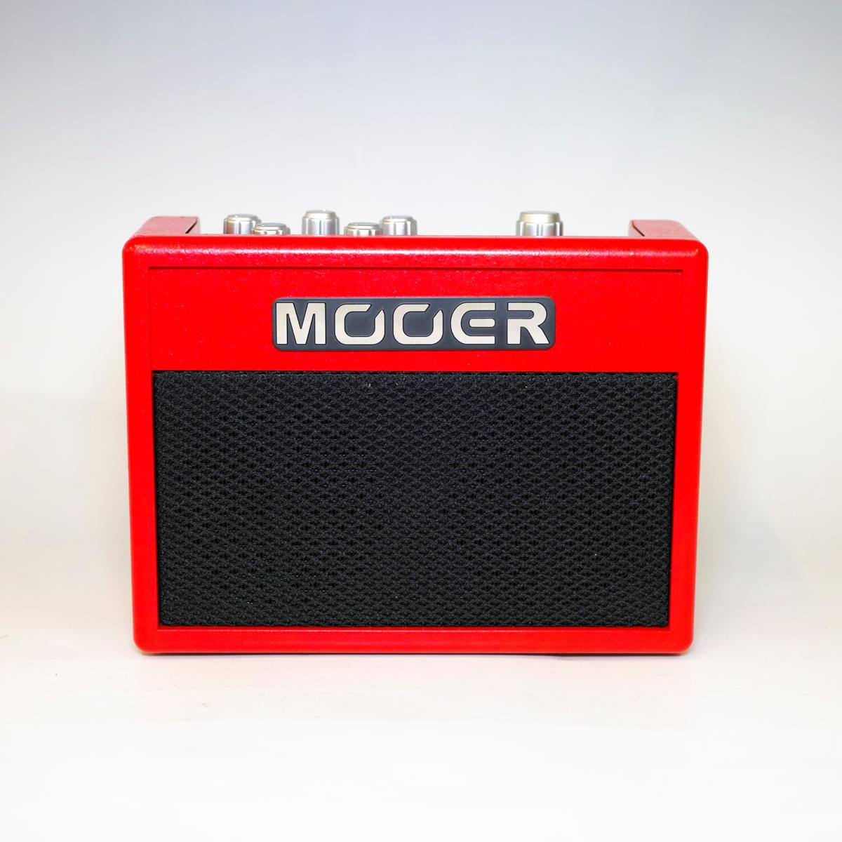 1円オークション 最落無し MOOER Super Tiny Twin / t27806 超小型ポータブルギターアンプ(その他)｜売買された ...