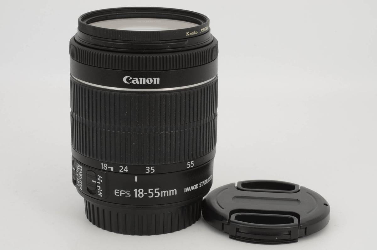 キャノン Canon EF-S 18-55mm F3.5-5.6 IS STM YO-C95(キヤノン)｜売買されたオークション情報、yahooの商品情報をアーカイブ公開 - オークファン ...