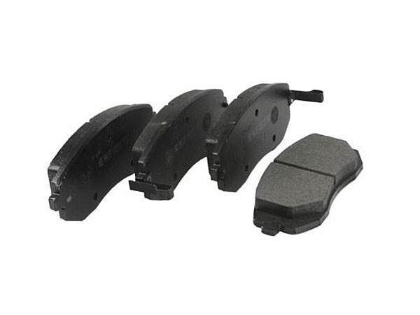 フロント ブレーキパッド 左右セット スバル レガシィ BE5 BP5 BL5 BHC5 BH9 BHC BHE BL9 BM9 BPE ...