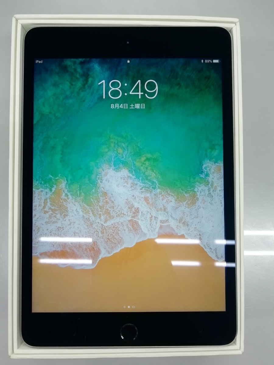 IPAD MINI 4(iPad本体)｜売買されたオークション情報、yahooの商品情報をアーカイブ公開 - オークファン（aucfan.com）