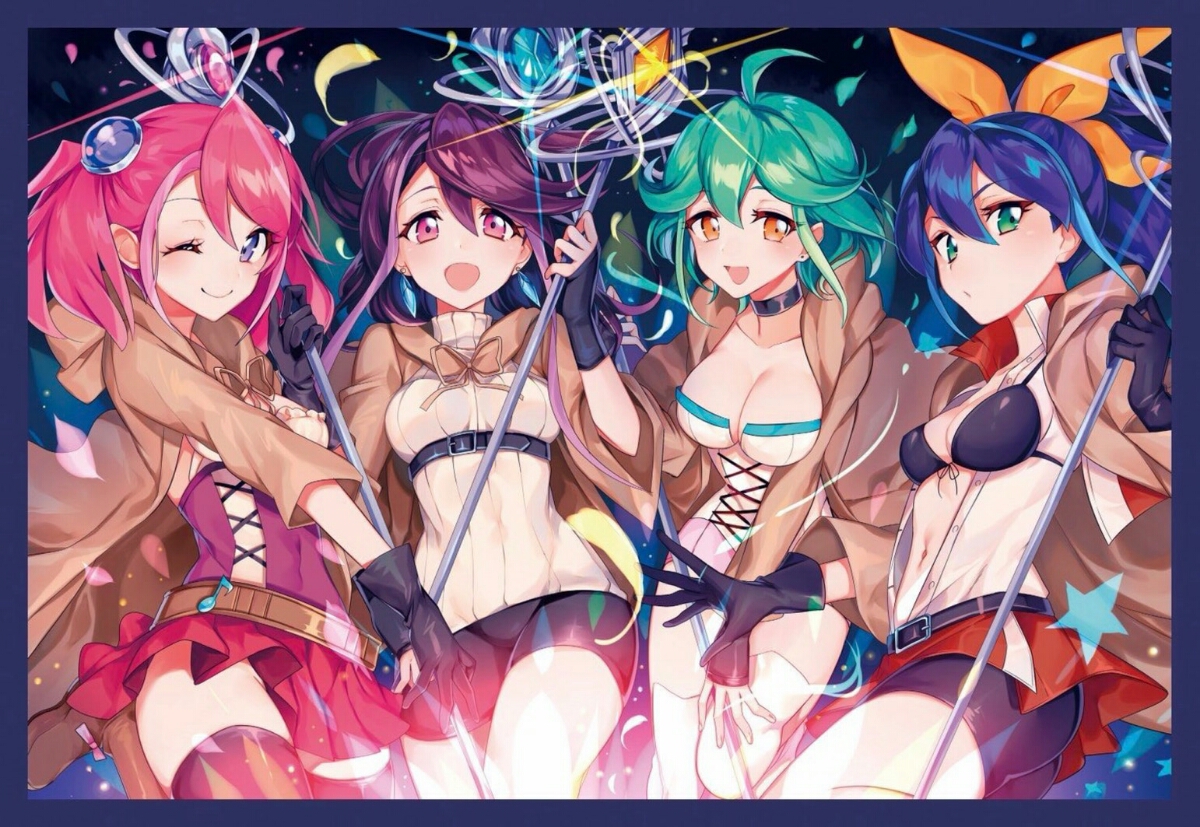 c93 冬コミ コミケ コミックマーケット ミッドナイトブルー 遊戯王 柚子 セレナ スリーブ にじゅ 60枚入(その他)｜売買されたオークション情報、yahooの商品情報をアーカイブ公開 ...