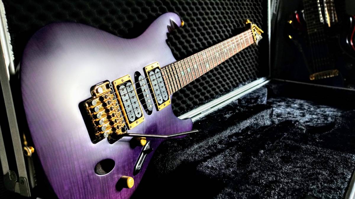 Ibanez Herman Li EGEN 18 DRAGONFORCE(アイバニーズ)｜売買されたオークション情報、yahooの商品情報を ...