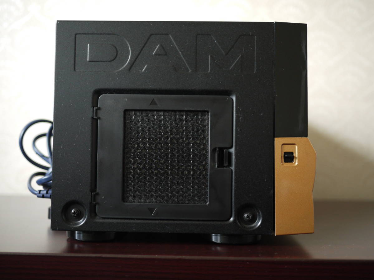 最終値引き /通信カラオケ Cyber DAM HD 第一興商 DAM-G100X 完全(カラオケ機器)｜売買されたオークション情報 ...