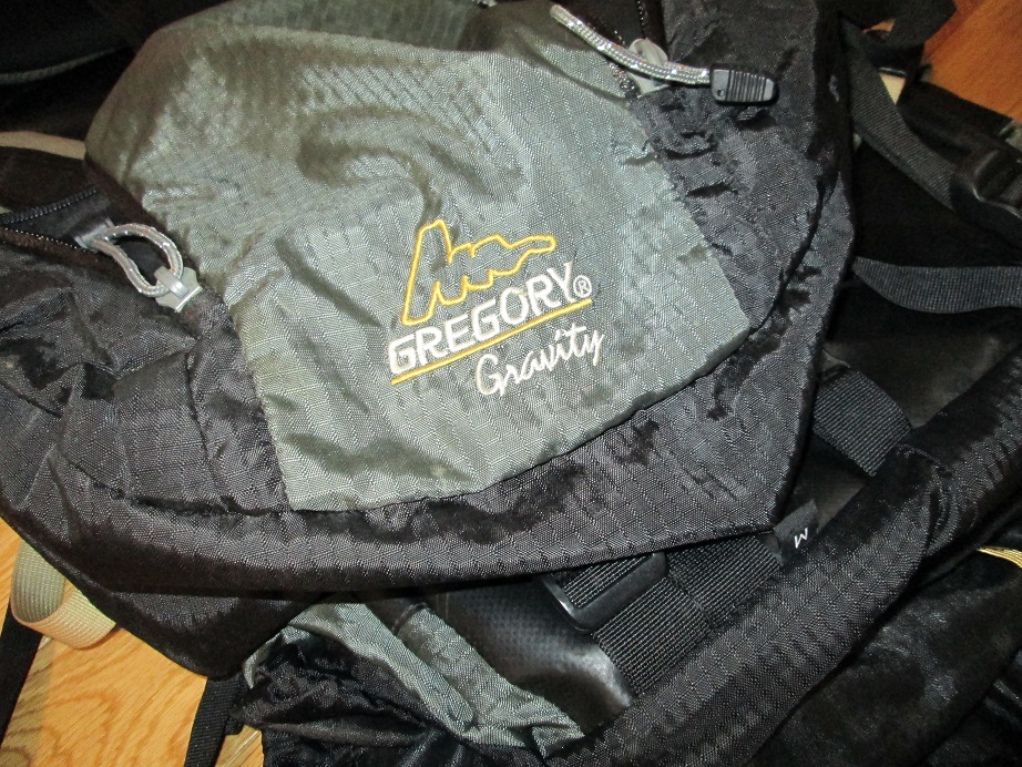 GREGORY Gravity グレゴリー グラビティー Mサイズ(リュックサック)｜売買されたオークション情報、yahooの商品情報を ...