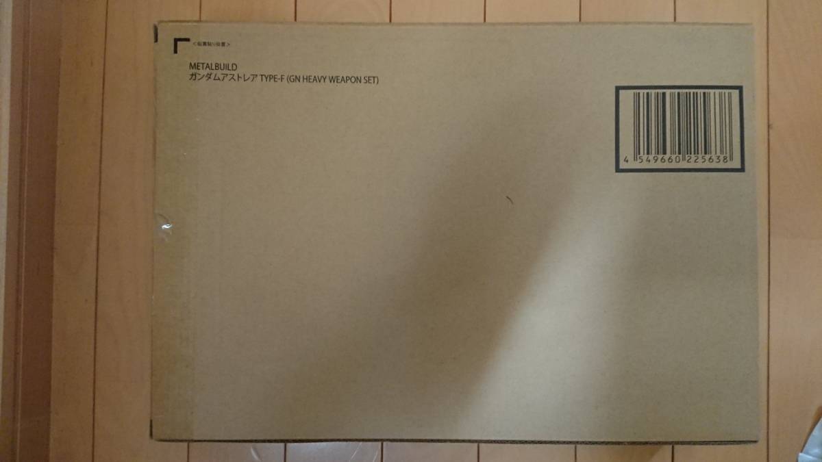 METAL BUILD ガンダムアストレア TYPE-F GN HEAVY WEAPON SET(機動戦士ガンダムOO（ダブルオー）)｜売買さ ...