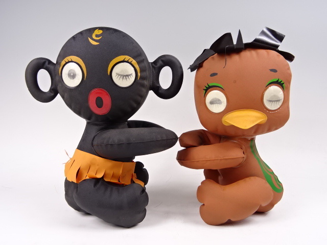 TAKARA ダッコちゃん人形 カッパ KINDER 黒ん坊ブラちゃん ウインキー(ダッコちゃん)｜売買されたオークション情報、yahooの ...