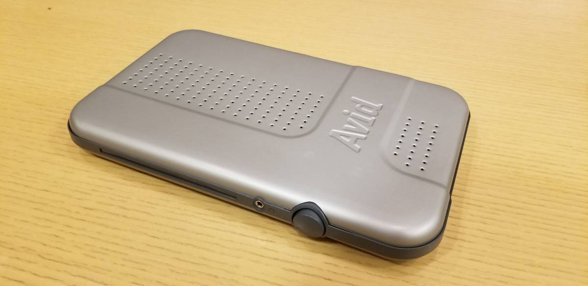 Avid Mojo(映像機器)｜売買されたオークション情報、yahooの商品情報をアーカイブ公開 - オークファン（aucfan.com）