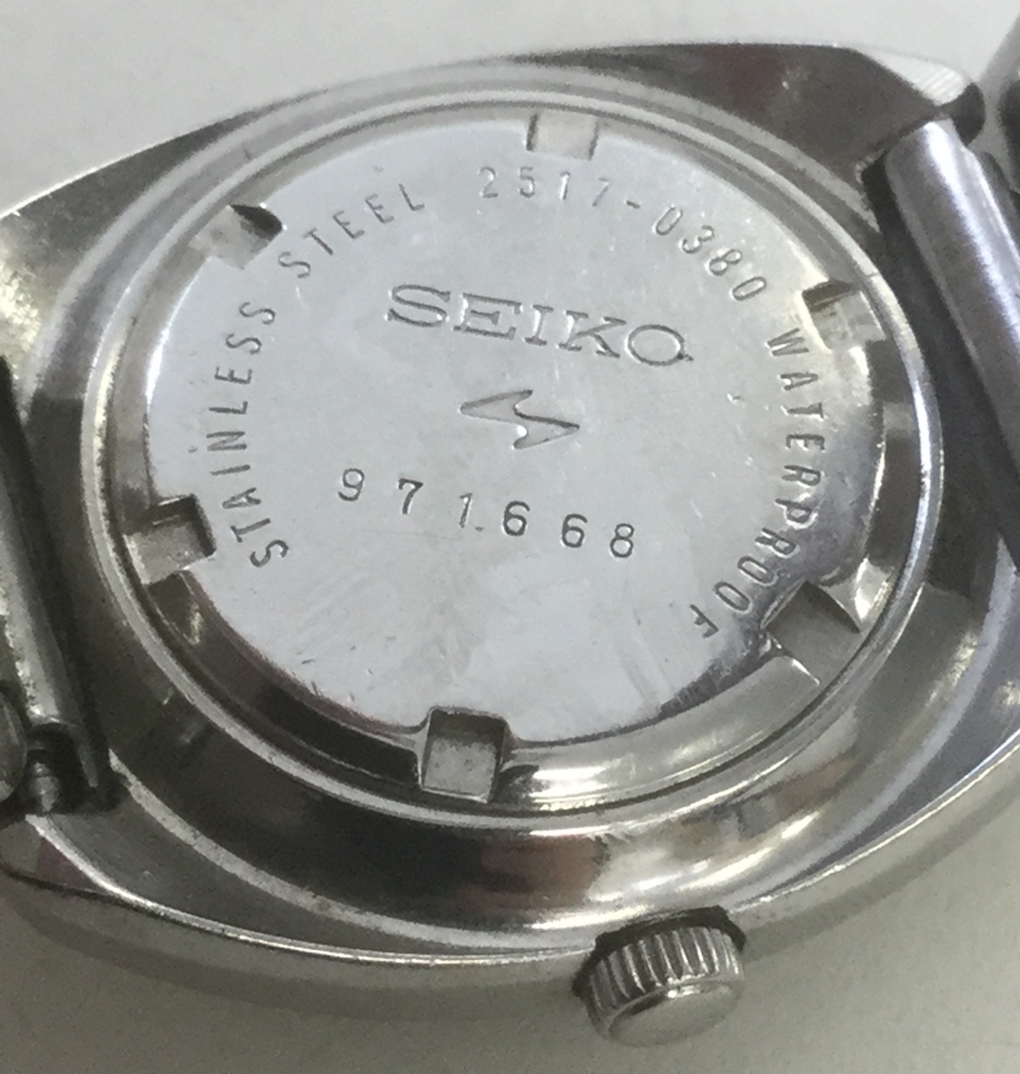 SEIKO matic lady/セイコー マチック レディ 2517-0380 自動巻(その他)｜売買されたオークション情報、yahooの ...