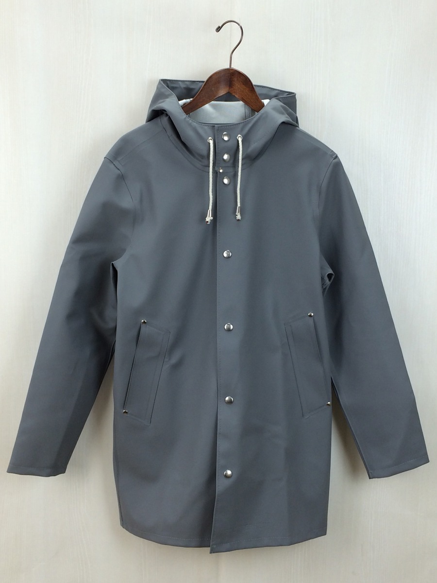 STUTTERHEIM/レインコート/ラバーコート/XS/-/GRY(XSサイズ以下)｜売買されたオークション情報、yahooの商品情報をアーカイブ公開 - オークファン（aucfan.com）