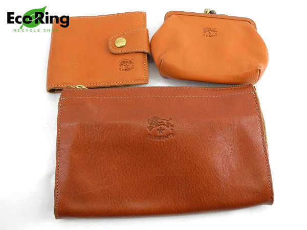 1円 IL BISONTE イルビゾンテ 財布 コインケース レザー 長財布 計3点セット CP259(財布)｜売買されたオークション情報 ...