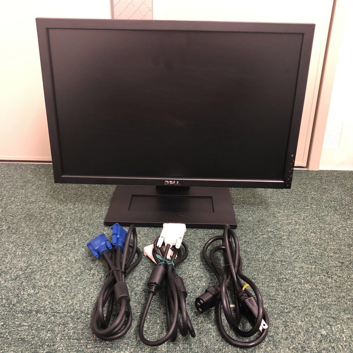 Y9175 DELL 19インチワイド液晶ディスプレイ E1909Wb 1440×900(19インチ～)｜売買されたオークション情報 ...