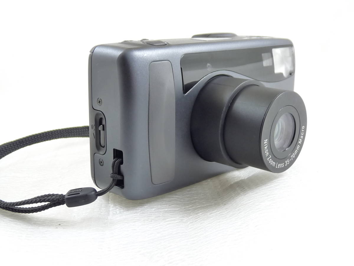 フィルム コンパクトカメラ Nikon ZOOM 310 AF QD PANORAA 元箱 取説付(コンパクトカメラ)｜売買されたオークション ...