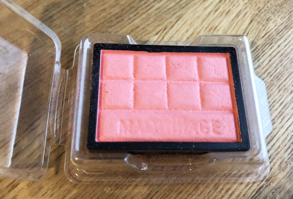 マキアージュ チークカラー レフィル クリアPK222(チーク、フェイスカラー)｜売買されたオークション情報、yahooの商品情報をアーカイブ ...